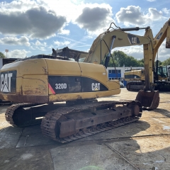 caterpillar 320dl | Hogeboom Machinery | Hogeboom Machinery