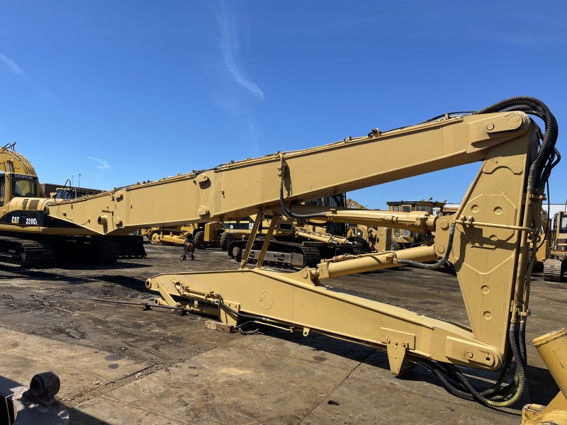 CATERPILLAR UHD BOOM 19.3 M FITS 330 | Hogeboom Machinery | Hogeboom ...