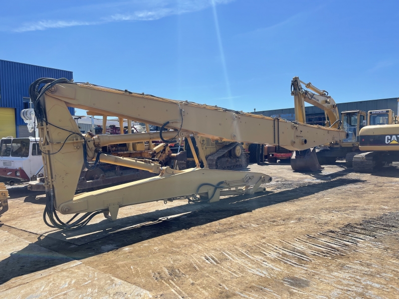 CATERPILLAR UHD BOOM 19.3 M FITS 330 | Hogeboom Machinery | Hogeboom ...