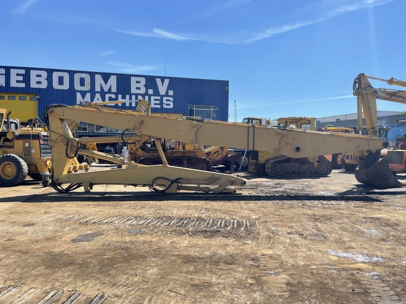 CATERPILLAR UHD BOOM 19.3 M FITS 330 | Hogeboom Machinery | Hogeboom ...