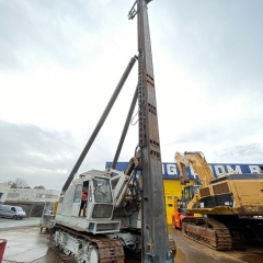 Hitachi KH 150 - 3 Piling Machine | Hogeboom Machinery | Hogeboom Machinery