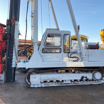 Construction machines for sale: pavers, cranes, excavators, graders ...