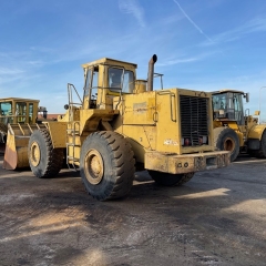 caterpillar 966d | Hogeboom Machinery | Hogeboom Machinery