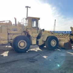 caterpillar 966d | Hogeboom Machinery | Hogeboom Machinery