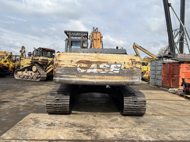 case cx210 | Hogeboom Machinery | Hogeboom Machinery