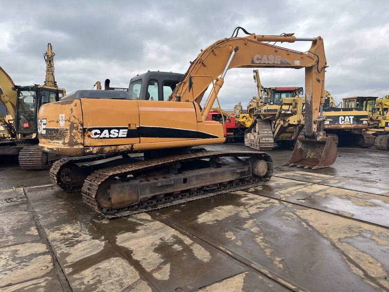 case cx210 | Hogeboom Machinery | Hogeboom Machinery