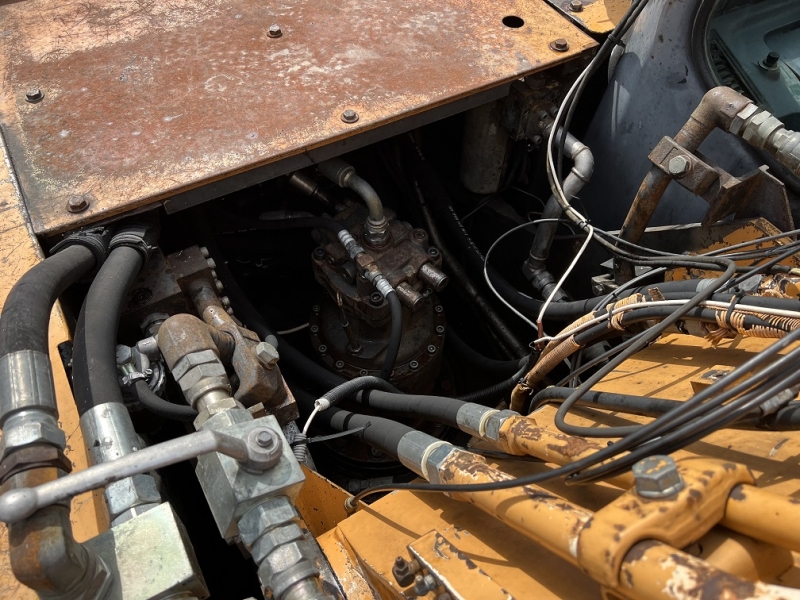 case cx210 | Hogeboom Machinery | Hogeboom Machinery