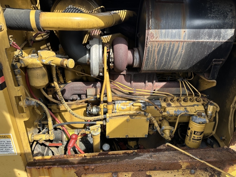 caterpillar 160h | Hogeboom Machinery | Hogeboom Machinery