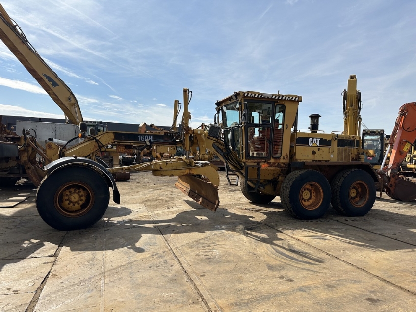 caterpillar 160h | Hogeboom Machinery | Hogeboom Machinery