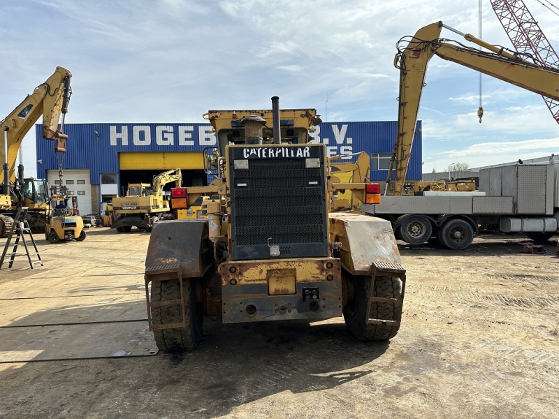 caterpillar 160h | Hogeboom Machinery | Hogeboom Machinery