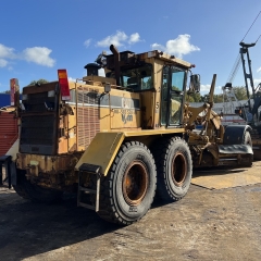 caterpillar 163H | Hogeboom Machinery | Hogeboom Machinery