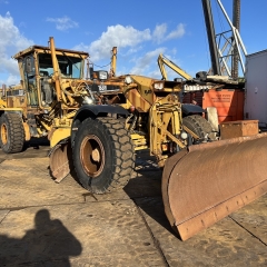 caterpillar 163H | Hogeboom Machinery | Hogeboom Machinery