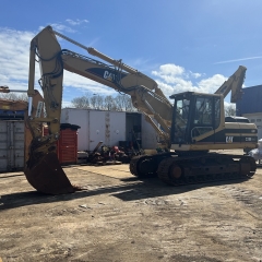 caterpillar 320b | Hogeboom Machinery | Hogeboom Machinery