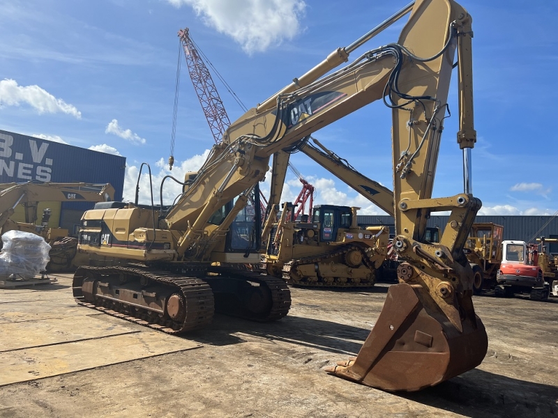 caterpillar 320b | Hogeboom Machinery | Hogeboom Machinery