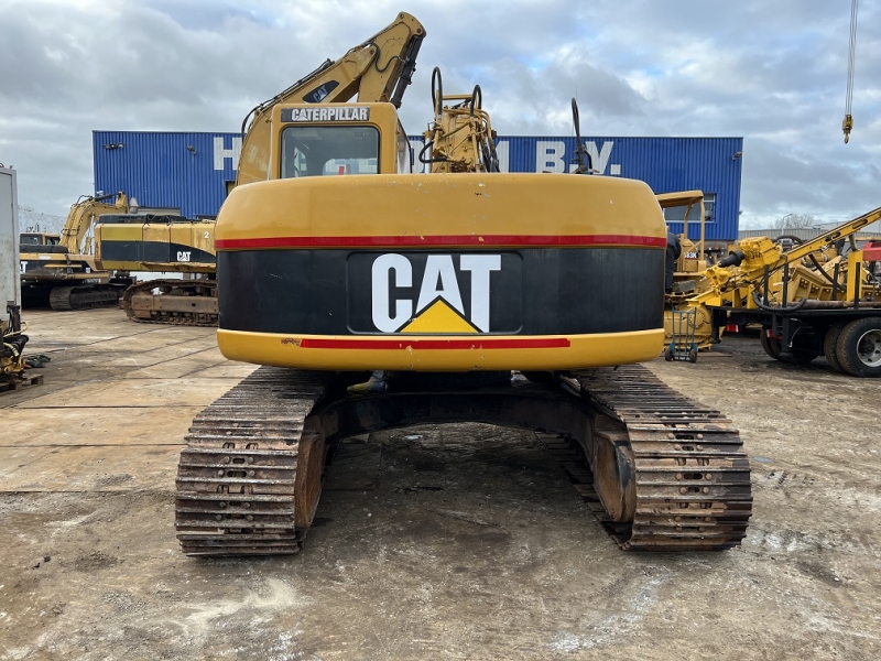caterpillar 320cl | Hogeboom Machinery | Hogeboom Machinery