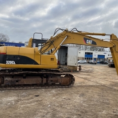 caterpillar 320cl | Hogeboom Machinery | Hogeboom Machinery