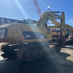 caterpillar 320dl | Hogeboom Machinery | Hogeboom Machinery