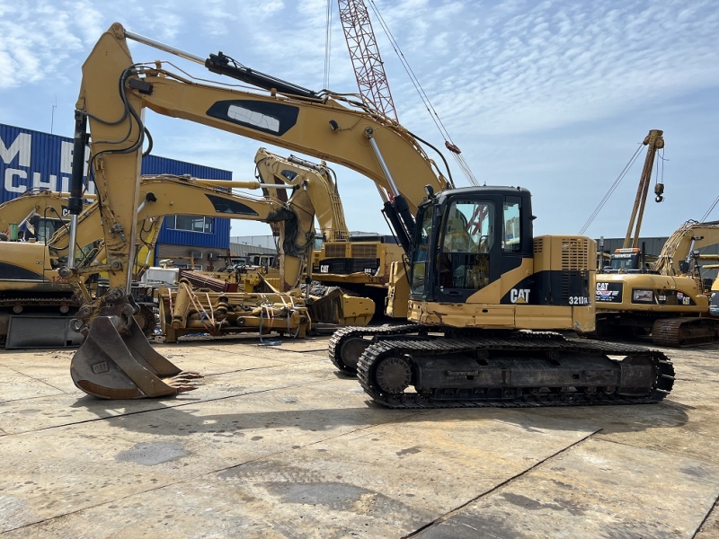 caterpillar 321 d lcr | Hogeboom Machinery | Hogeboom Machinery