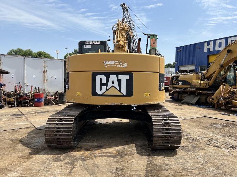 caterpillar 321 d lcr | Hogeboom Machinery | Hogeboom Machinery