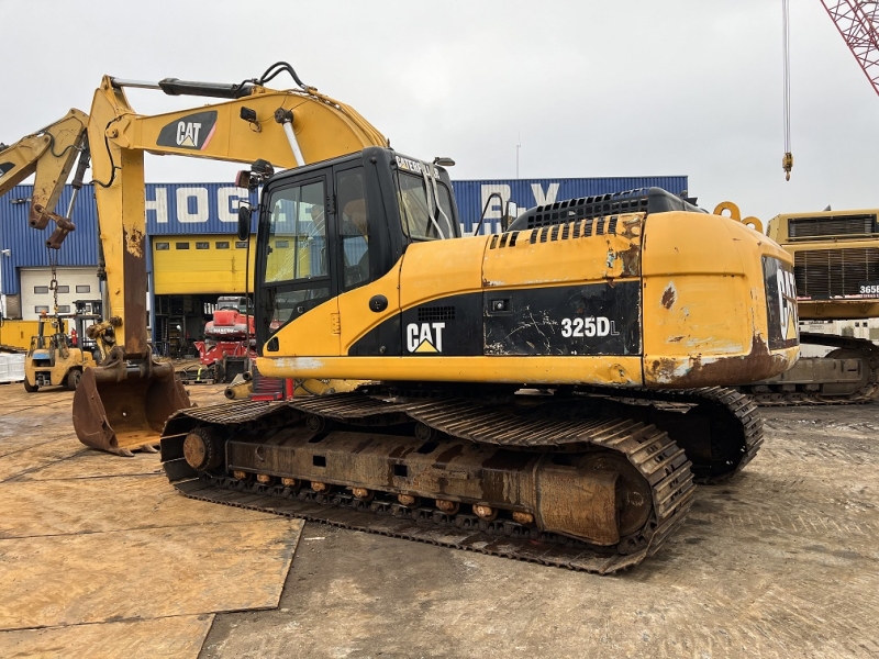 caterpillar 325dl | Hogeboom Machinery | Hogeboom Machinery