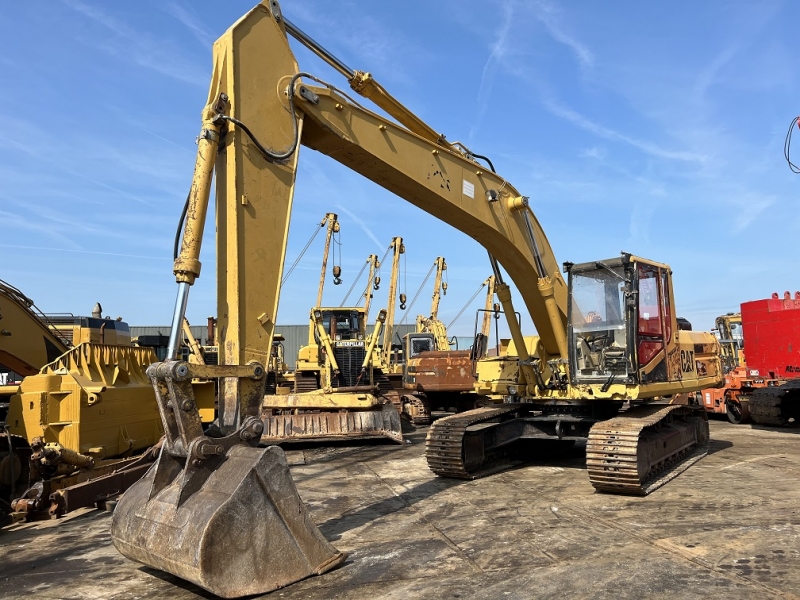 caterpillar 325l | Hogeboom Machinery | Hogeboom Machinery