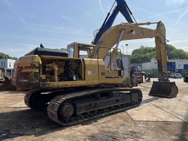 caterpillar 325l | Hogeboom Machinery | Hogeboom Machinery
