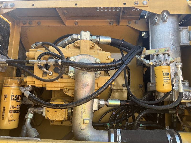 caterpillar 330bl | Hogeboom Machinery | Hogeboom Machinery