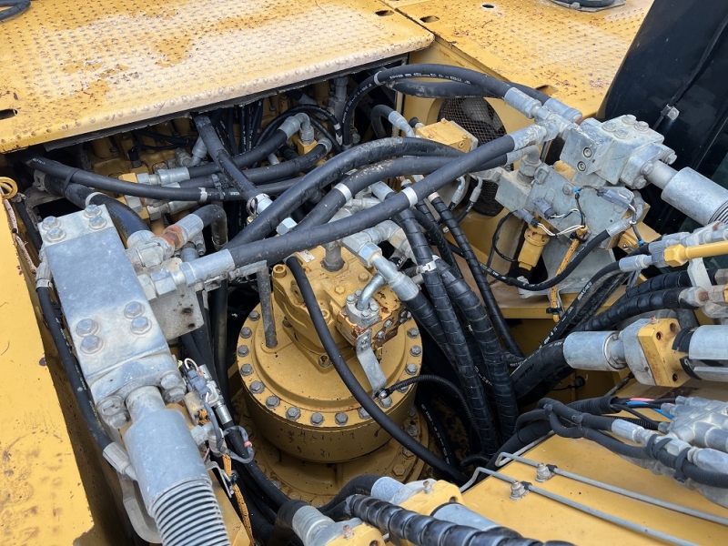 caterpillar 330dl | Hogeboom Machinery | Hogeboom Machinery