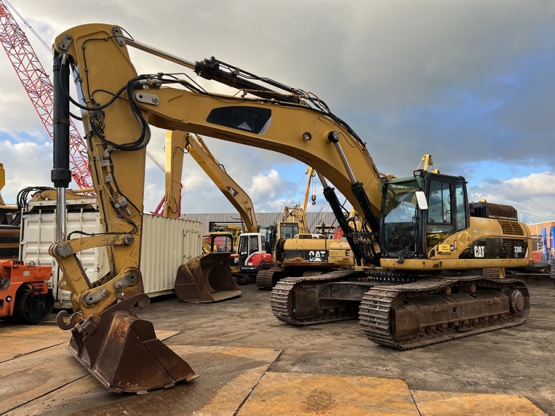 caterpillar 330dl | Hogeboom Machinery | Hogeboom Machinery