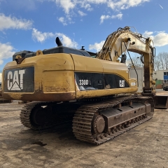 caterpillar 330dl | Hogeboom Machinery | Hogeboom Machinery