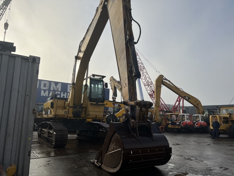 caterpillar 345cl | Hogeboom Machinery | Hogeboom Machinery