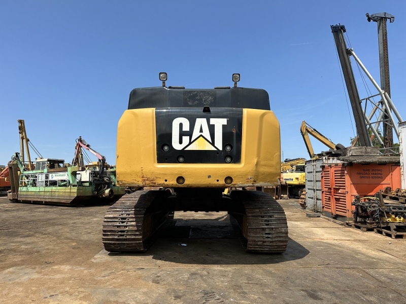 caterpillar 349E 349EL | Hogeboom Machinery | Hogeboom Machinery