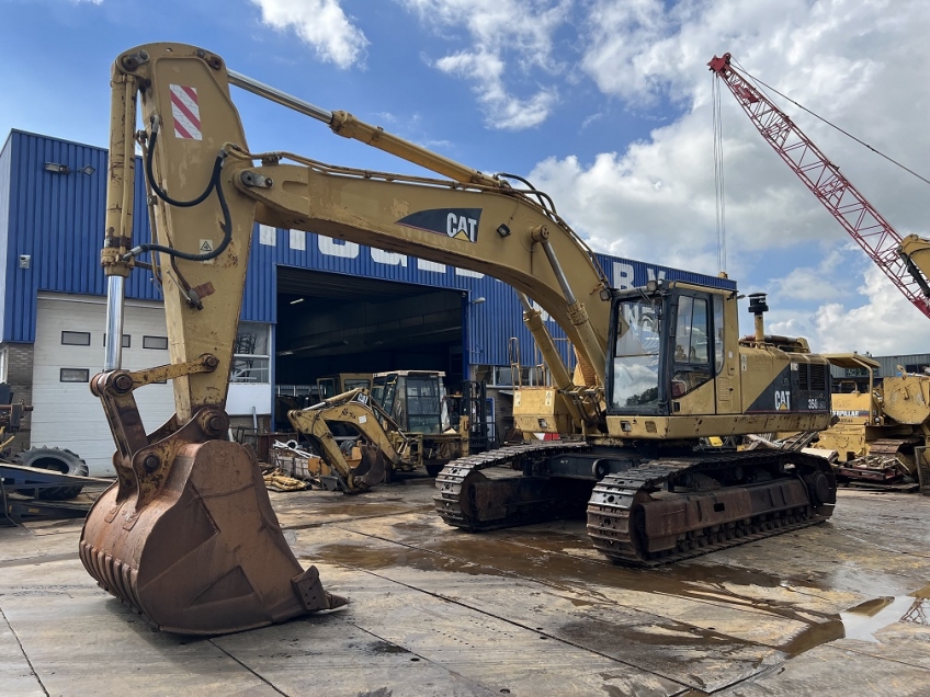 caterpillar 350l | Hogeboom Machinery | Hogeboom Machinery