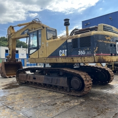 caterpillar 350l | Hogeboom Machinery | Hogeboom Machinery