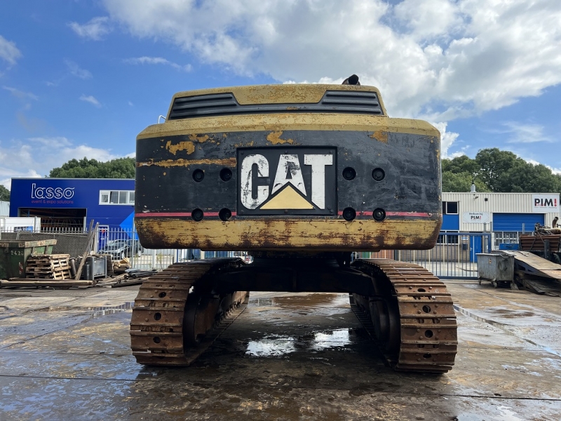 caterpillar 350l | Hogeboom Machinery | Hogeboom Machinery