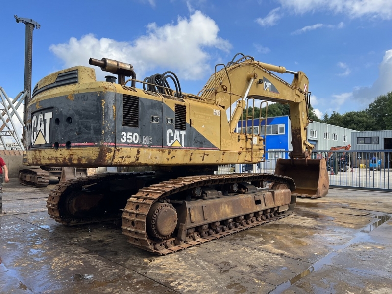 caterpillar 350l | Hogeboom Machinery | Hogeboom Machinery