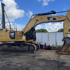 caterpillar 374fl | Hogeboom Machinery | Hogeboom Machinery