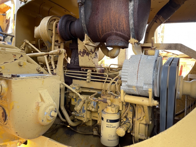 caterpillar 572g | Hogeboom Machinery | Hogeboom Machinery