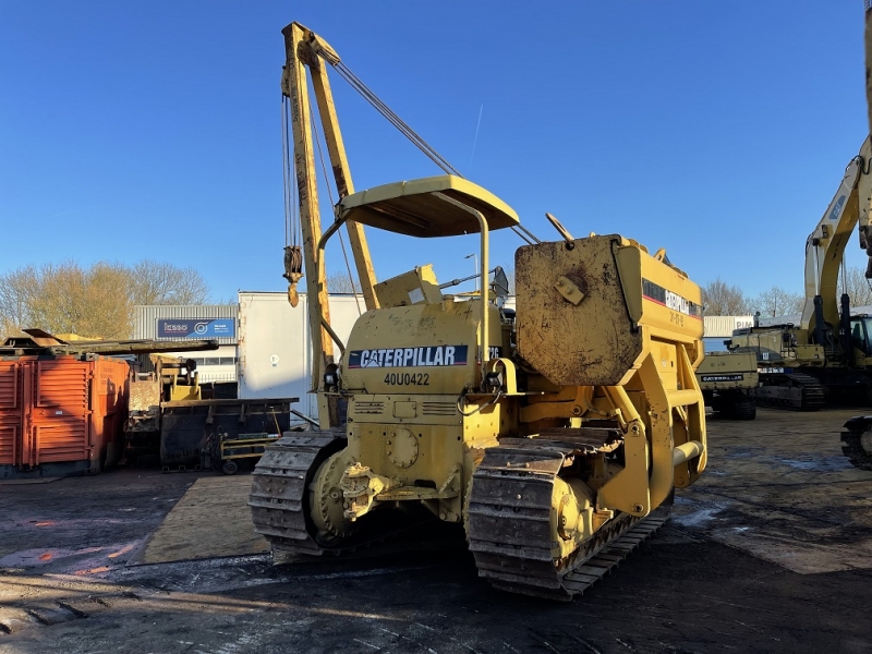 caterpillar 572g | Hogeboom Machinery | Hogeboom Machinery