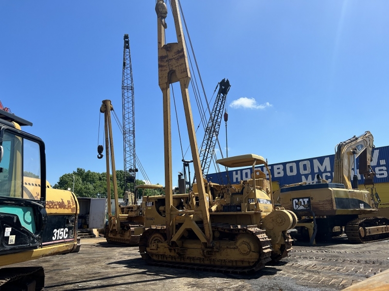 CATERPILLAR 583K (5 PIECES AVAILBLE) | Hogeboom Machinery | Hogeboom ...