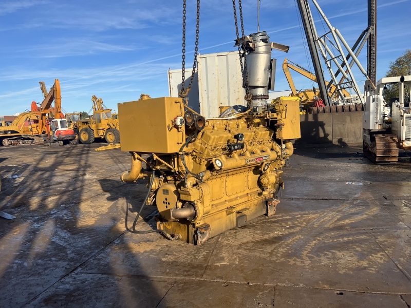caterpillar d398 | Hogeboom Machinery | Hogeboom Machinery