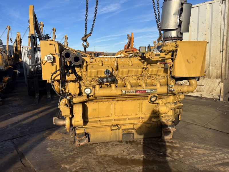caterpillar d398 | Hogeboom Machinery | Hogeboom Machinery
