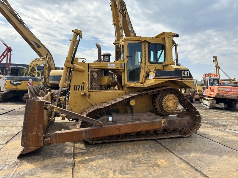 caterpillar d7h | Hogeboom Machinery | Hogeboom Machinery