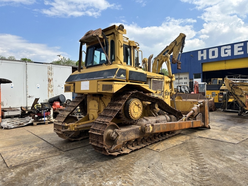 caterpillar d7h | Hogeboom Machinery | Hogeboom Machinery