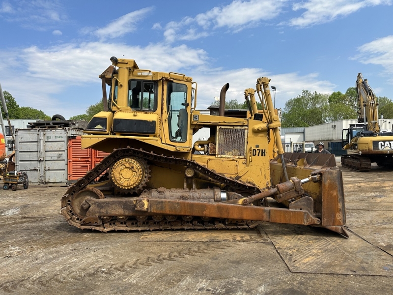 caterpillar d7h | Hogeboom Machinery | Hogeboom Machinery