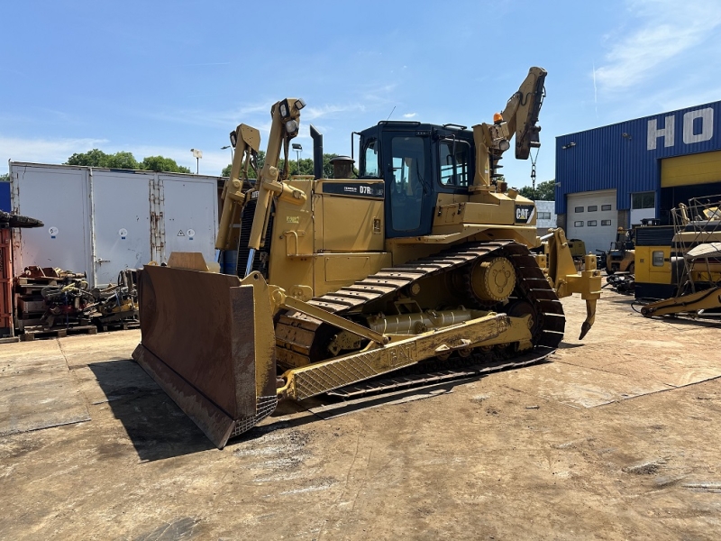 caterpillar d7r II | Hogeboom Machinery | Hogeboom Machinery