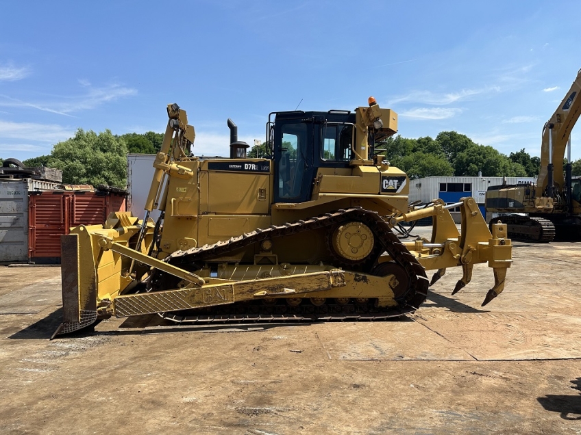 caterpillar d7r II | Hogeboom Machinery | Hogeboom Machinery