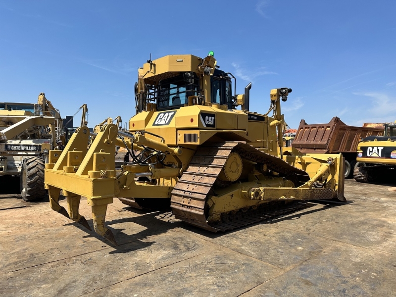 caterpillar d7r II | Hogeboom Machinery | Hogeboom Machinery