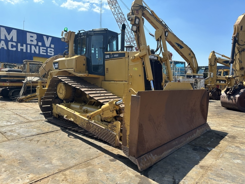 caterpillar d7r II lgp | Hogeboom Machinery | Hogeboom Machinery