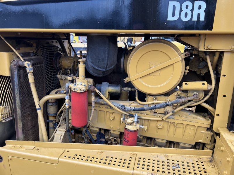 caterpillar d8r | Hogeboom Machinery | Hogeboom Machinery